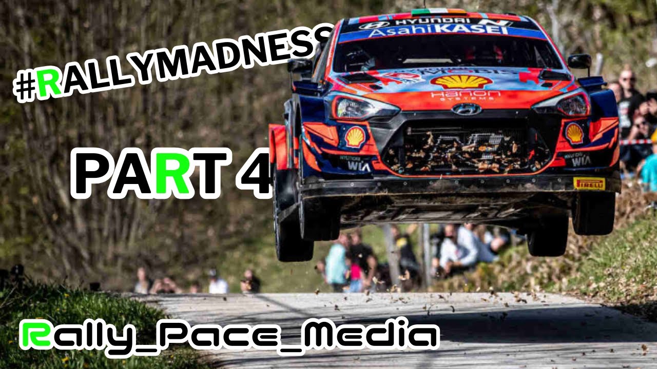 Epic Rally Madness: Insane Off-Road Racing & Heart-Stopping Close Calls ...