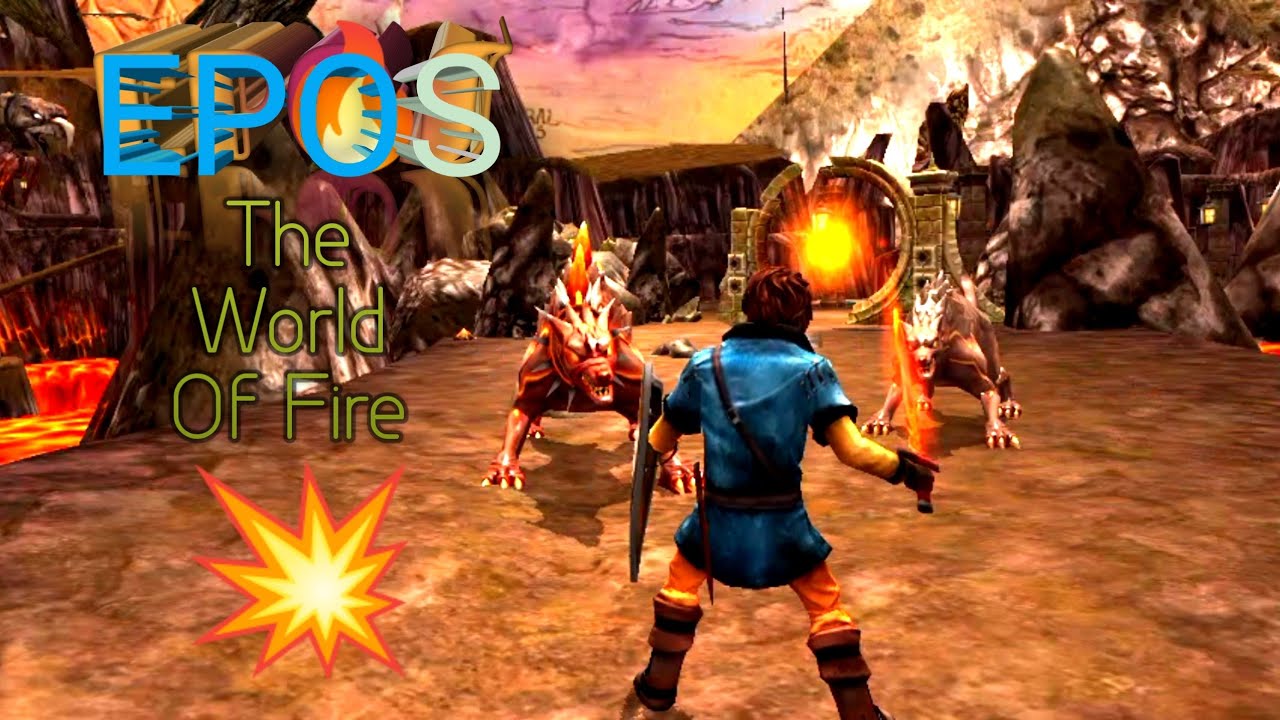 Beast Quest Walk Through ll EPOS Chapter ki hui shuruwat ll #gaming ...