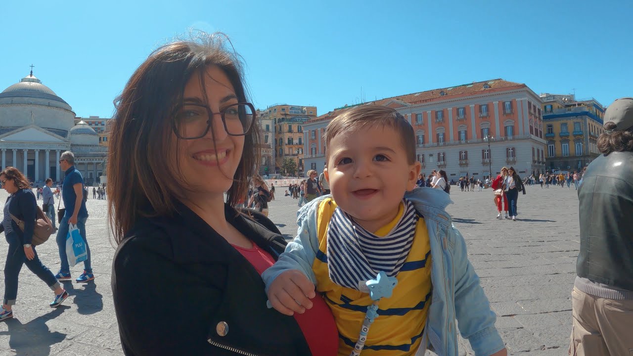 Napoli - family journey - YouTube