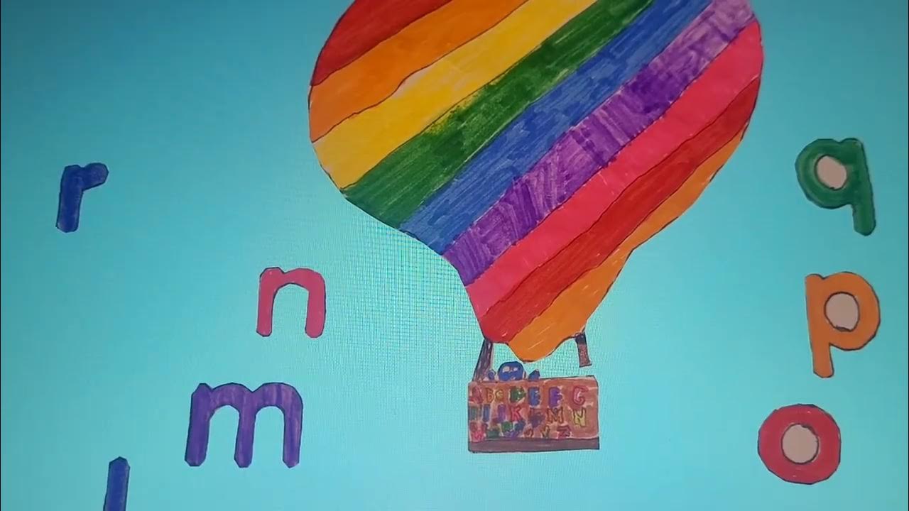 KidsTV123 ABC Seven Steps Song - YouTube