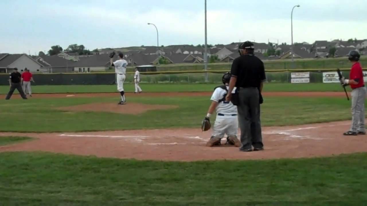 6 25 2010 Greeley Grays (Jesse Hart 1K) (2) - YouTube