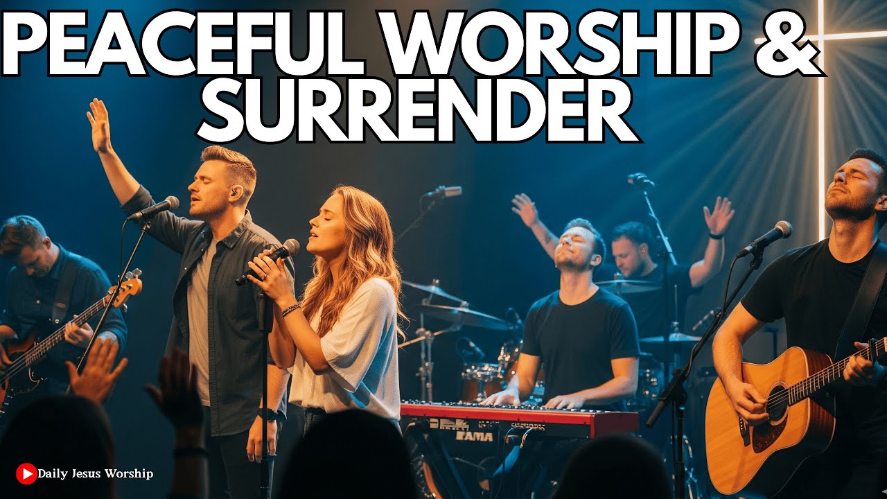 Finding Peace in God's Timing | 30 Songs of Worship & Surrender - YouTube