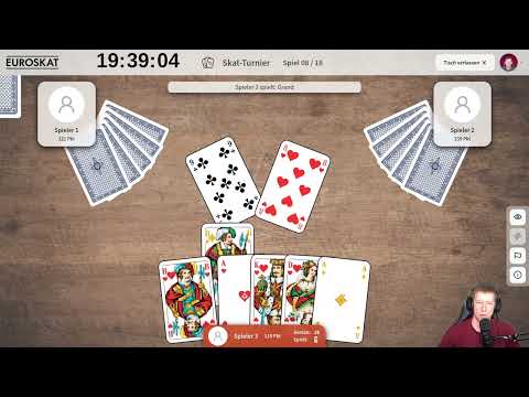 Skat 18er Rangliste Schaffe ich wieder den 500 Schnitt ???