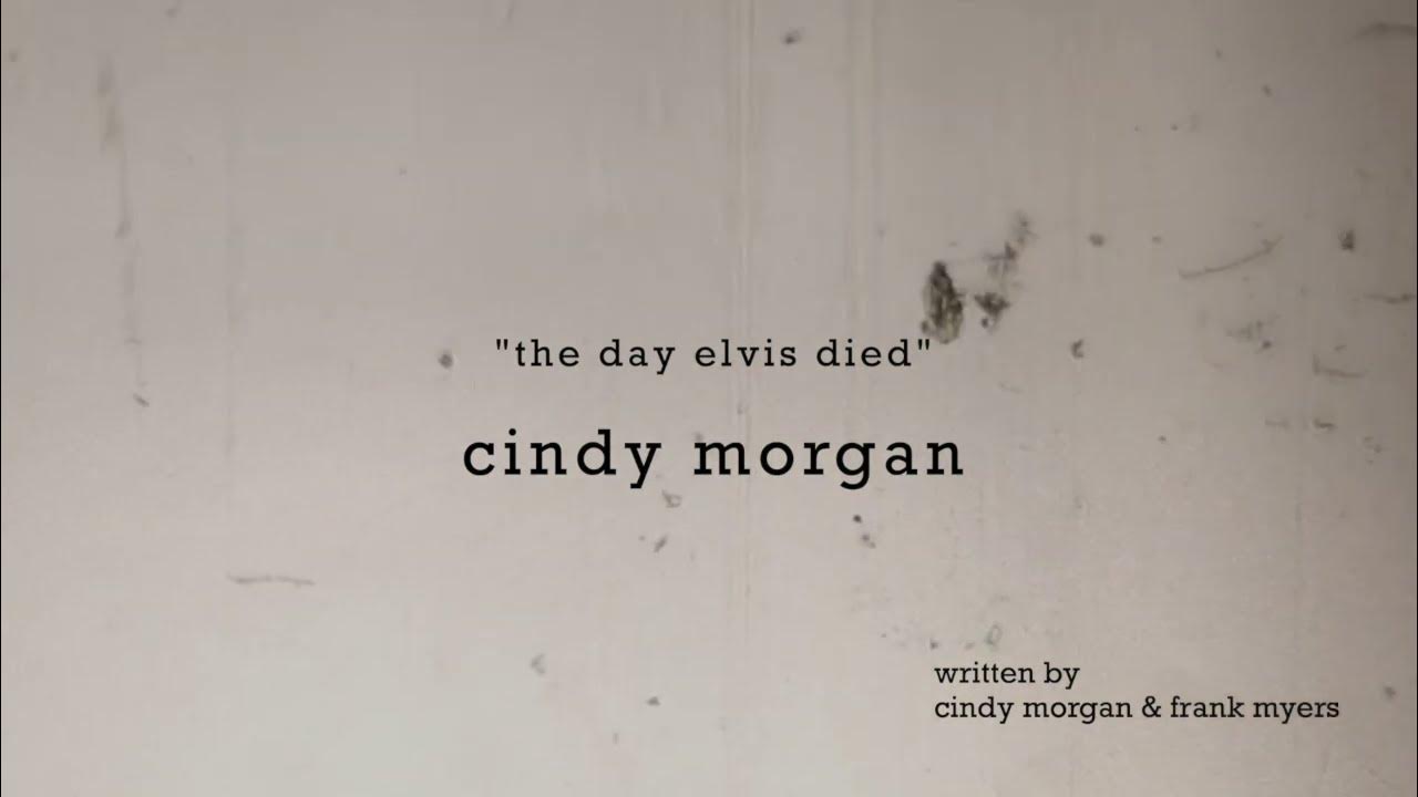 "The Day Elvis Died" - Cindy Morgan (Official Music Video) - YouTube