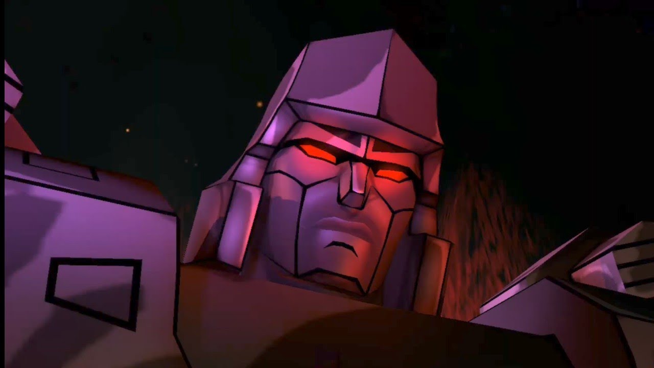 [SFM] TRANSFORMERS ONE: Decepticons! Rise up! (G1 Edition) - YouTube