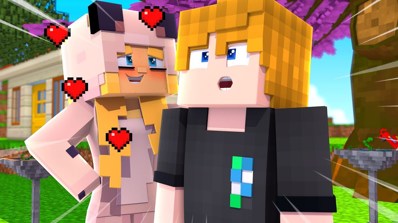 ISY CHEESY ERZÄHLT UNS IN GEHEIMNIS IN MINECRAFT (WITZIG) - YouTube