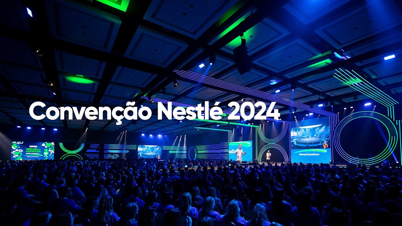 Convenção Nestlé 2024 - YouTube