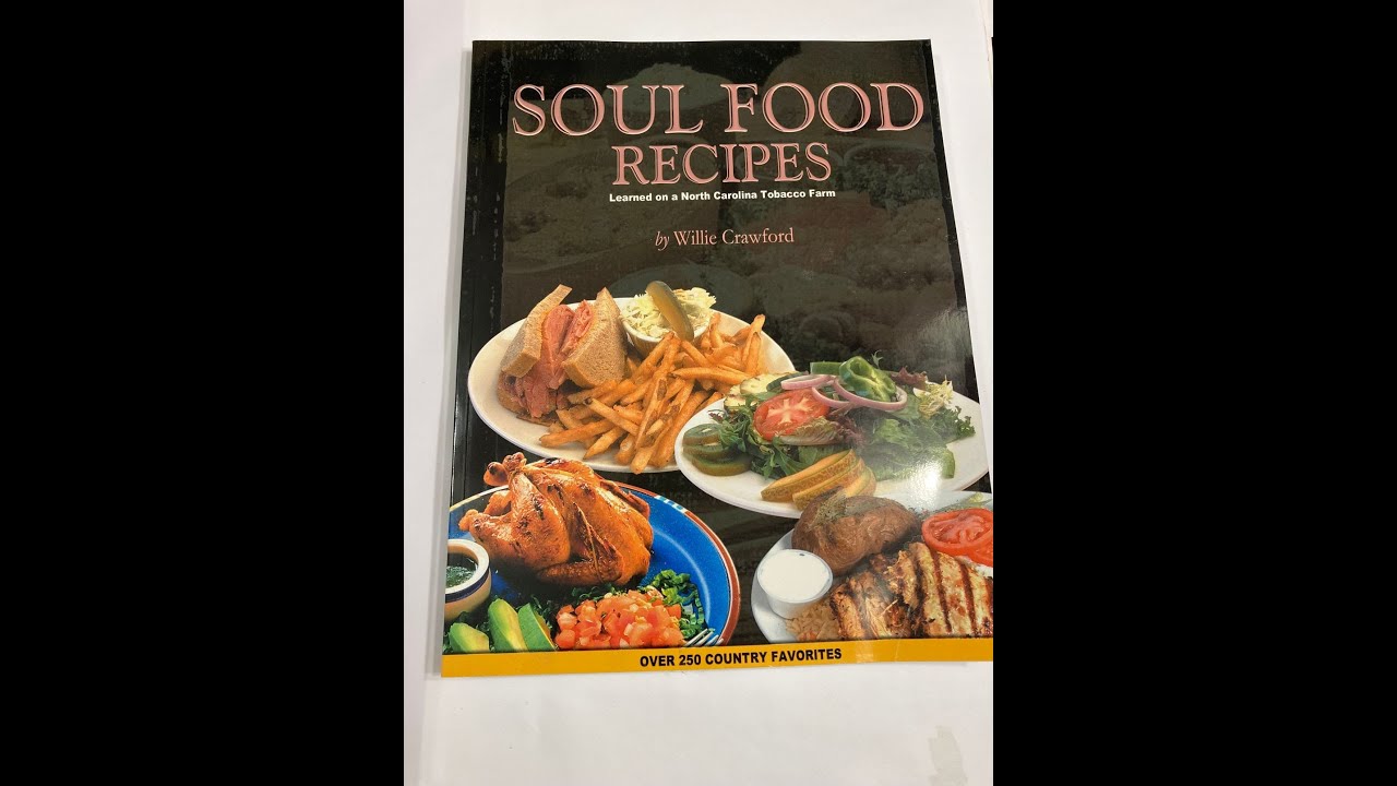 How I Broke Free Of Poverty In 2001 By Writing A Simple Soul Food ...