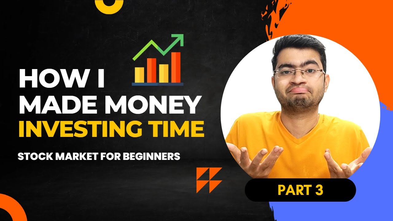 Broker ने कहा था बंद करदों Trading - STOCK MARKET FOR BEGINNERS | PART ...