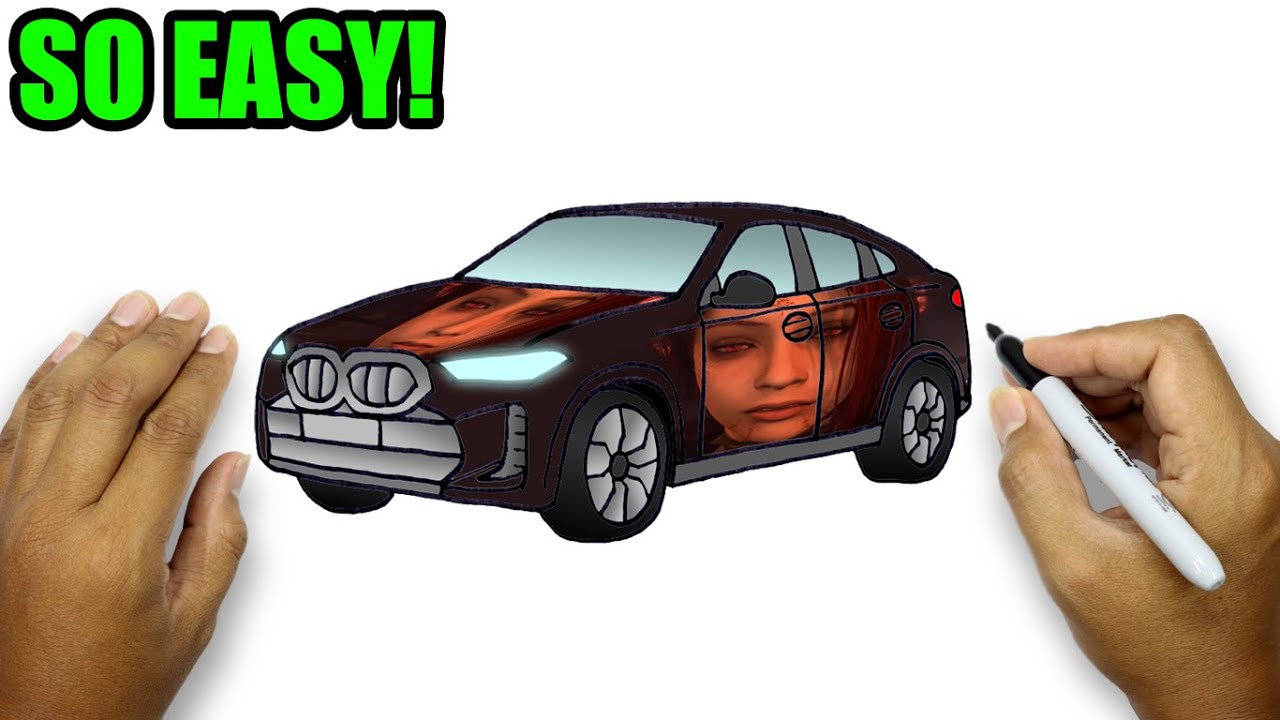 HOW TO DRAW A CAR | DUCHESS ASTRO | SKIBIDI TOILET 76 - YouTube