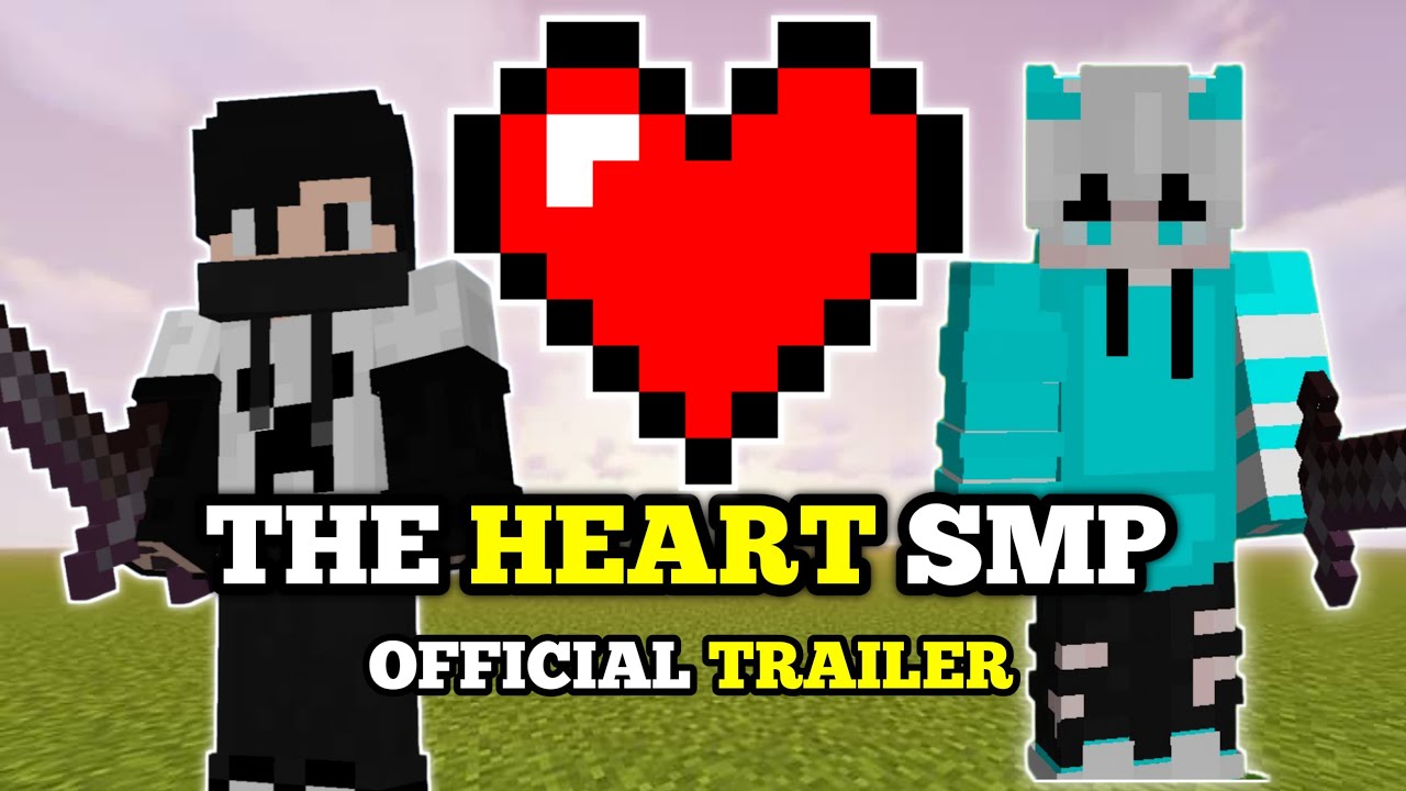 The Heart SMP: Unlock Your Creative Potential and Amaze the World # ...