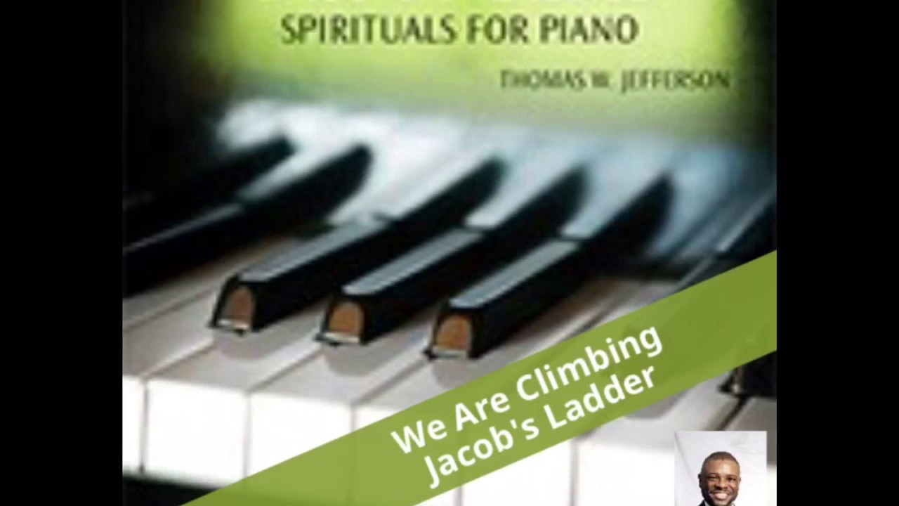 We Are Climbing Jacob's Ladder - YouTube