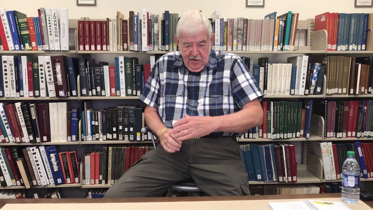 July 27 John McCord Honk Part 2 - YouTube
