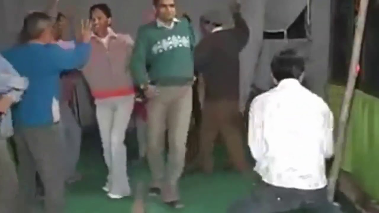 TRENDING MEME TEMPLATE OF A MAN DANCING WEIRDLY - YouTube