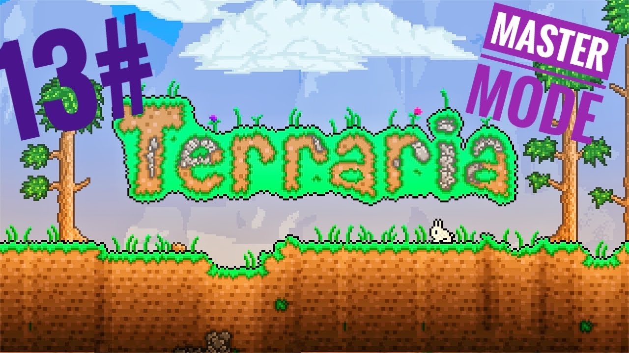 Terraria: Master Mode Terraria LetsPlay! #13 - YouTube