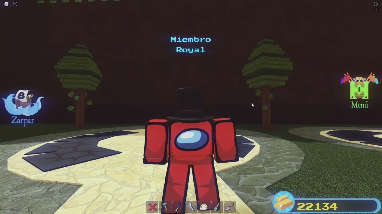 Como hacer el avatar del SUS en roblox - YouTube