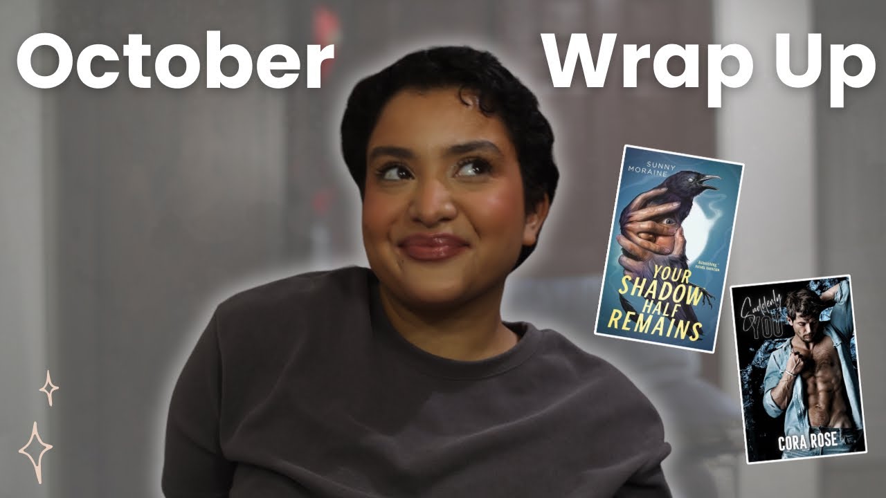October Wrap Up | Favorite Books + TV Shows 📚🎥 - YouTube