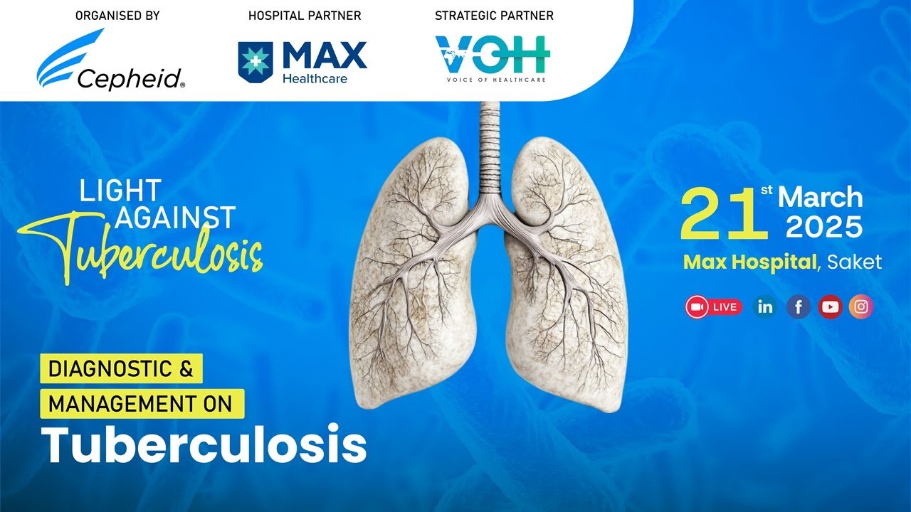 Light Against Tuberculosis: Advancing Diagnostics & Management - YouTube