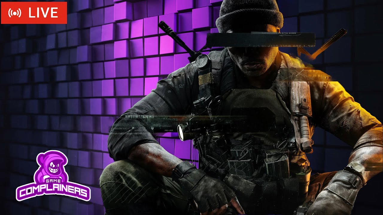 🔴Call of Duty Black Ops 6 Online Party LIVE!! - November 23rd 2024 ...
