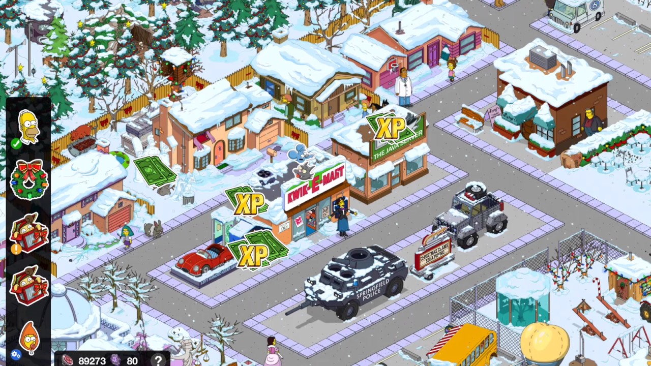 The Simpsons Tapped Out Krusty's Daughter Sophie Krustofsky is a Tough ...