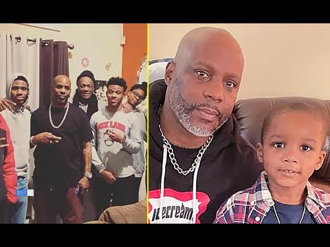 DMX's Children Visit Their Dad In The Hospital To Say A Final Goodbye ...