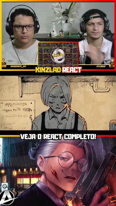 🔥 AniRap - Sakamoto Taro | Lendário Assassino – REACT DISPONÍVEL - YouTube
