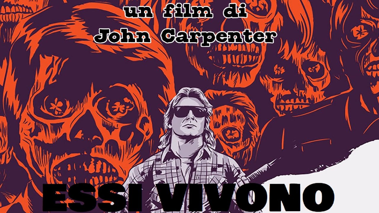Essi vivono (film 1988) TRAILER ITALIANO - YouTube
