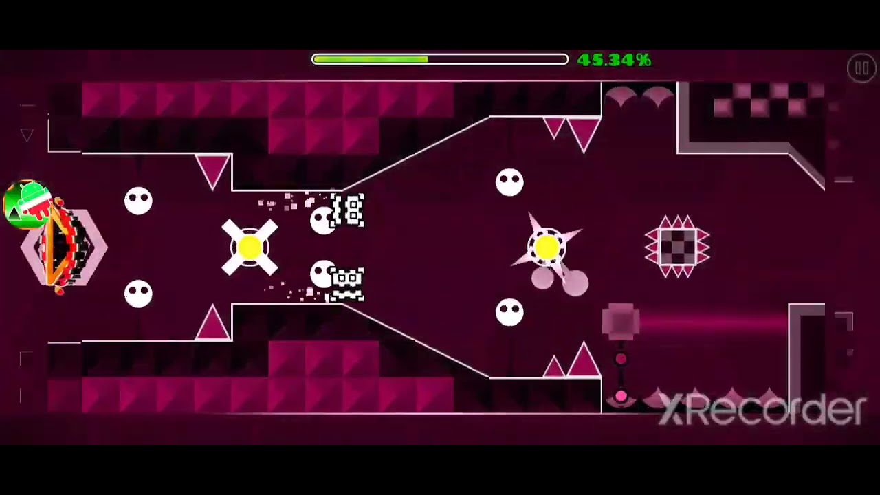 Laser Room 100% Easy Demon - Geometry Dash - YouTube