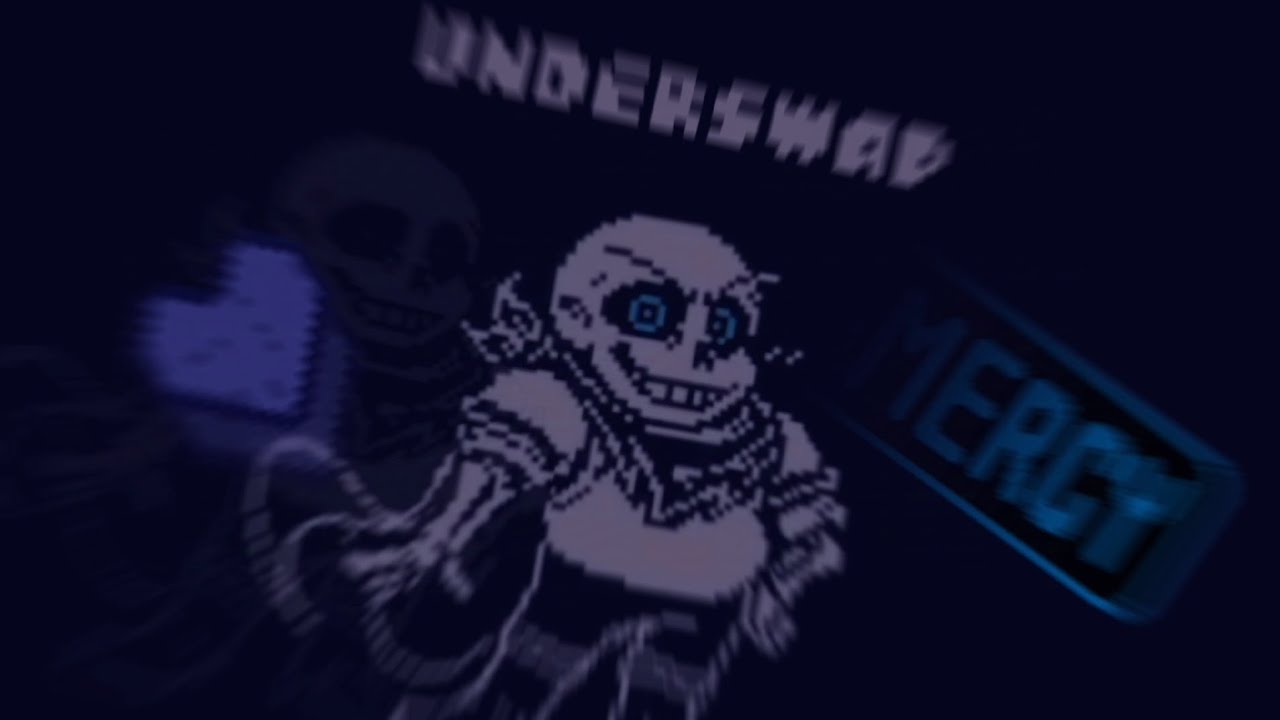 [Underswap - Hardmode] (animation) - YouTube