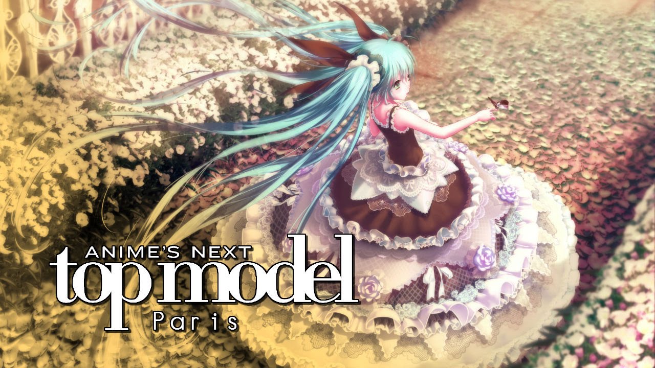 Anime's Next Top Model | Cycle 2 | Episode 3 | B!tchouli - YouTube