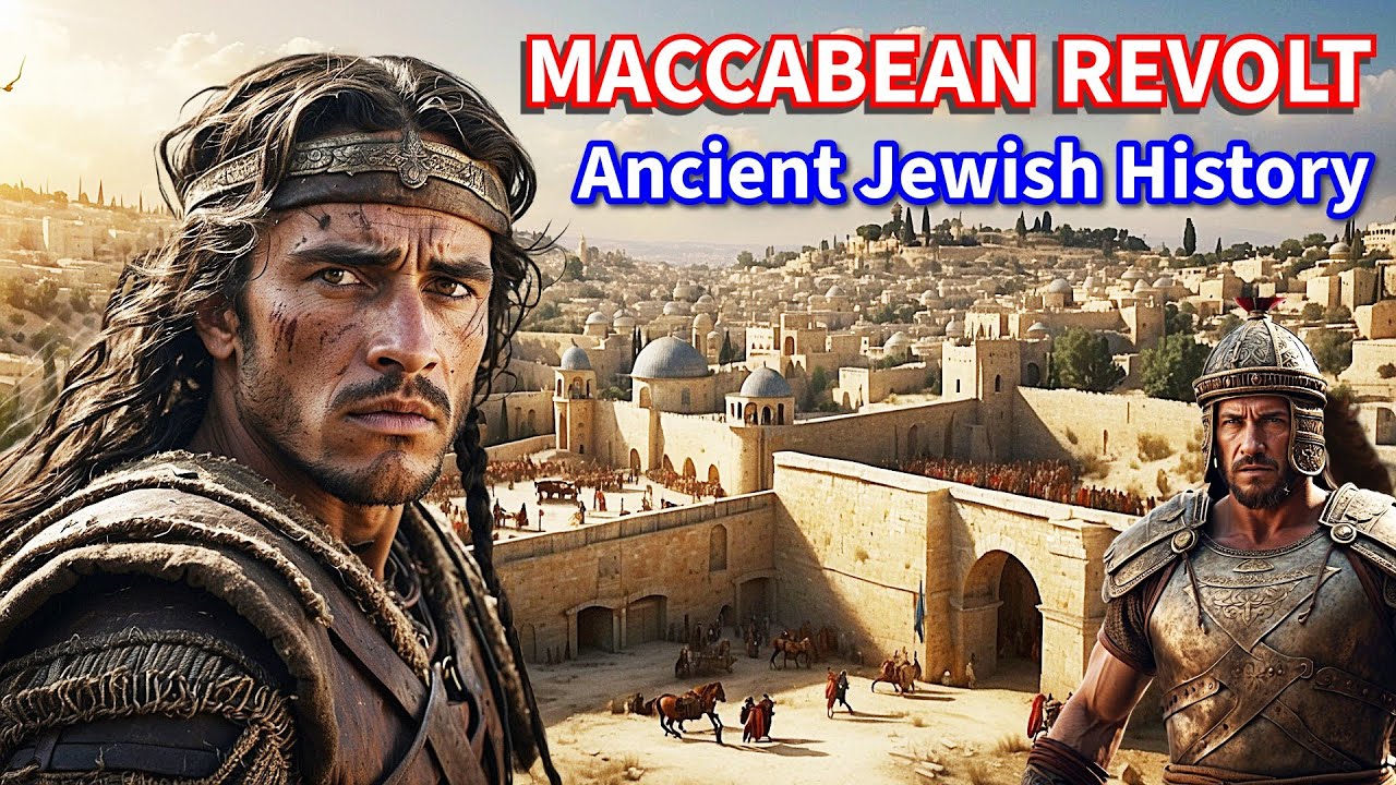 Reclaiming Jerusalem The Epic Story Of The Maccabean Revolt YouTube reclaiming-jerusalem-the-epic-story-of-the-maccabean-revolt-youtube