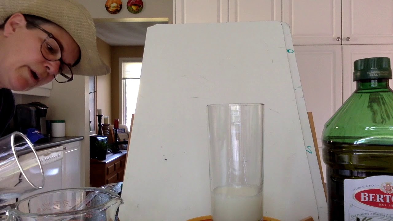 Capacity:Volume Experiment - YouTube