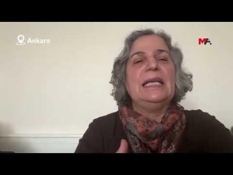 GÜLTAN KIŞANAK: ÖCALAN SURİYE’DEKİ ÇÖZÜM İÇİN ÜÇ SACAYAĞINDAN SÖZ EDİYOR