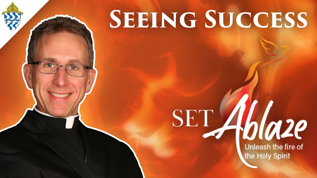 Seeing the successes of the Set Ablaze initiative - YouTube