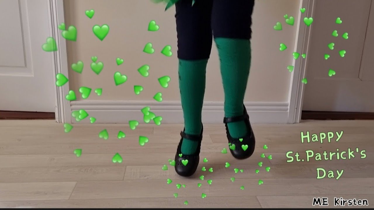 Virtual St.Patrick's Day Parade - Happy St. Patrick's Day - Irish Music ...
