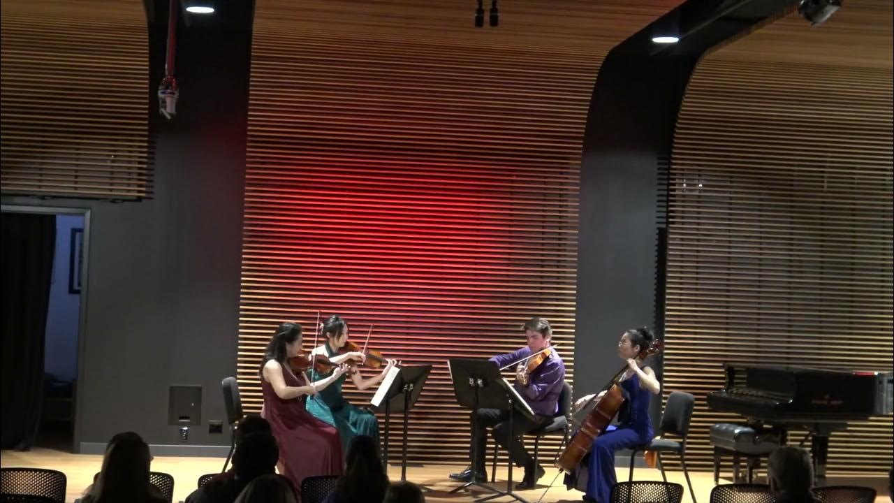 Mozart: String Quartet No.21 in D Major, K.575 - YouTube