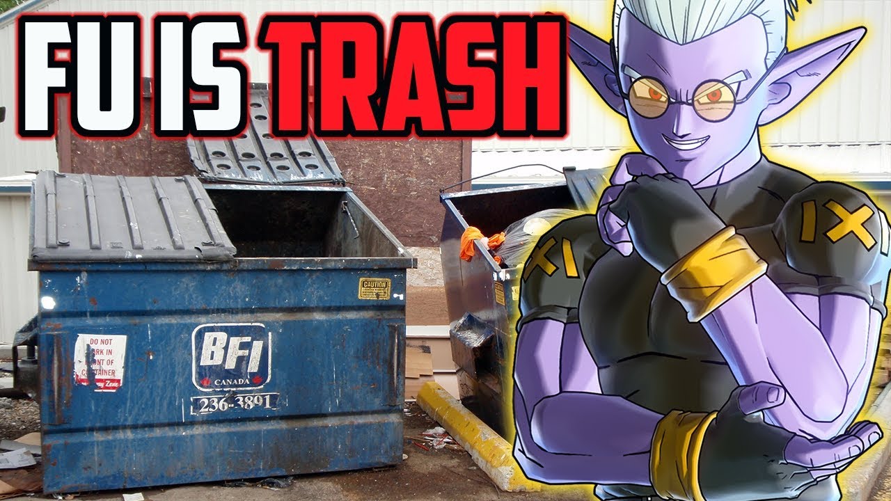 Fu is Trash : X_xShocksightx_X Exposed : Dragon Ball Xenoverse 2 Online ...