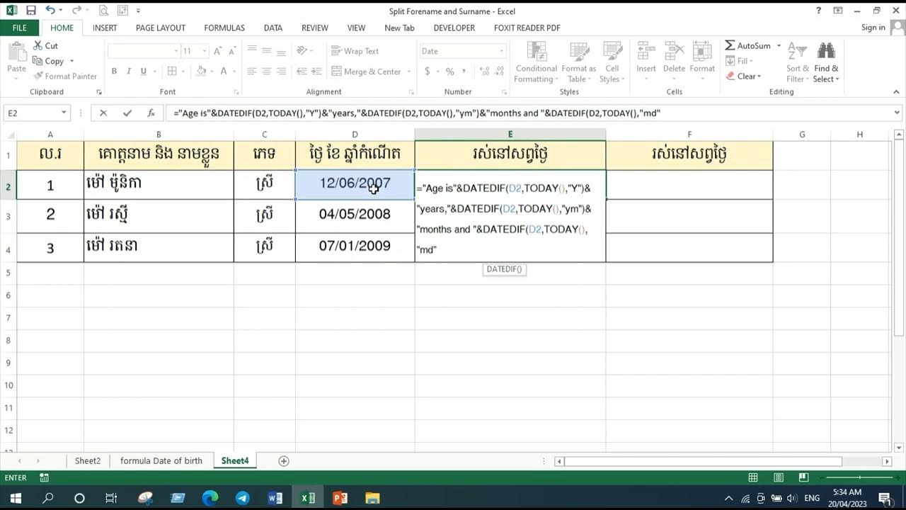 How To Calculate Years Months And Days YouTube how-to-calculate-years-months-and-days-youtube