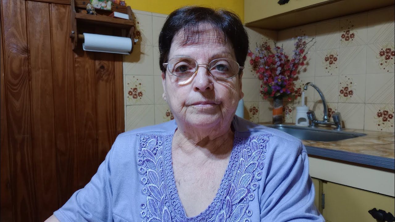 LA TÍA ANA MUY ENOJADA CON MILEI Y EL PRESENTE DE ARGENTINA - #milei # ...