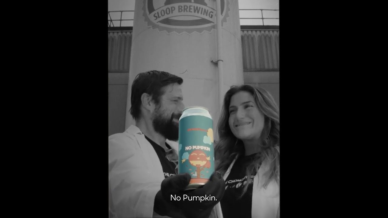 Sloop Brewing Co. Presents NO Pumpkin - YouTube