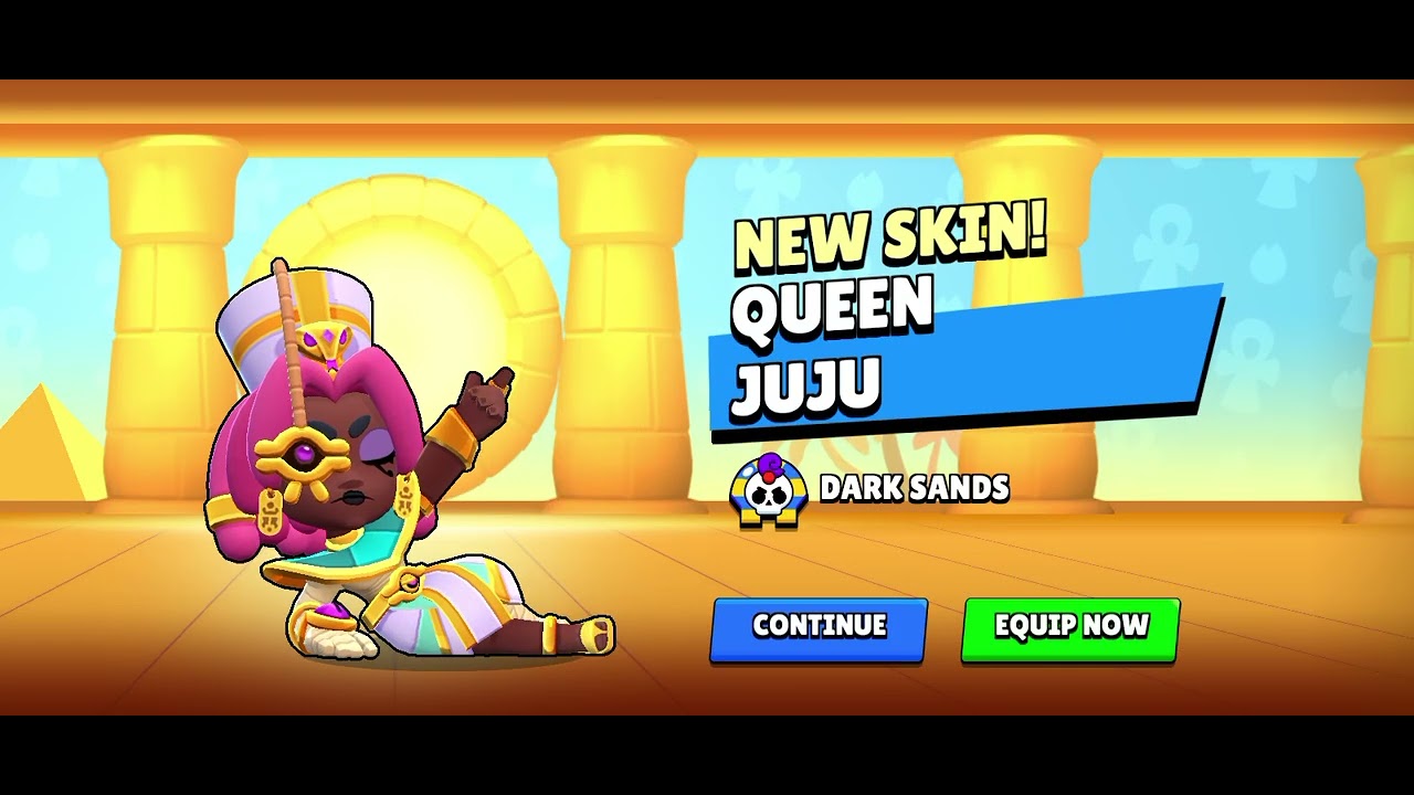 Queen JuJu - YouTube