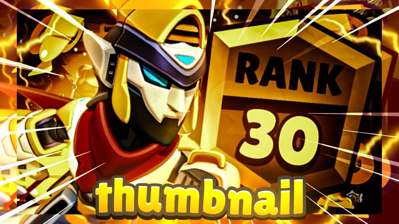 HOW TO MAKE BRAWL STARS THUMBNAIL - YouTube
