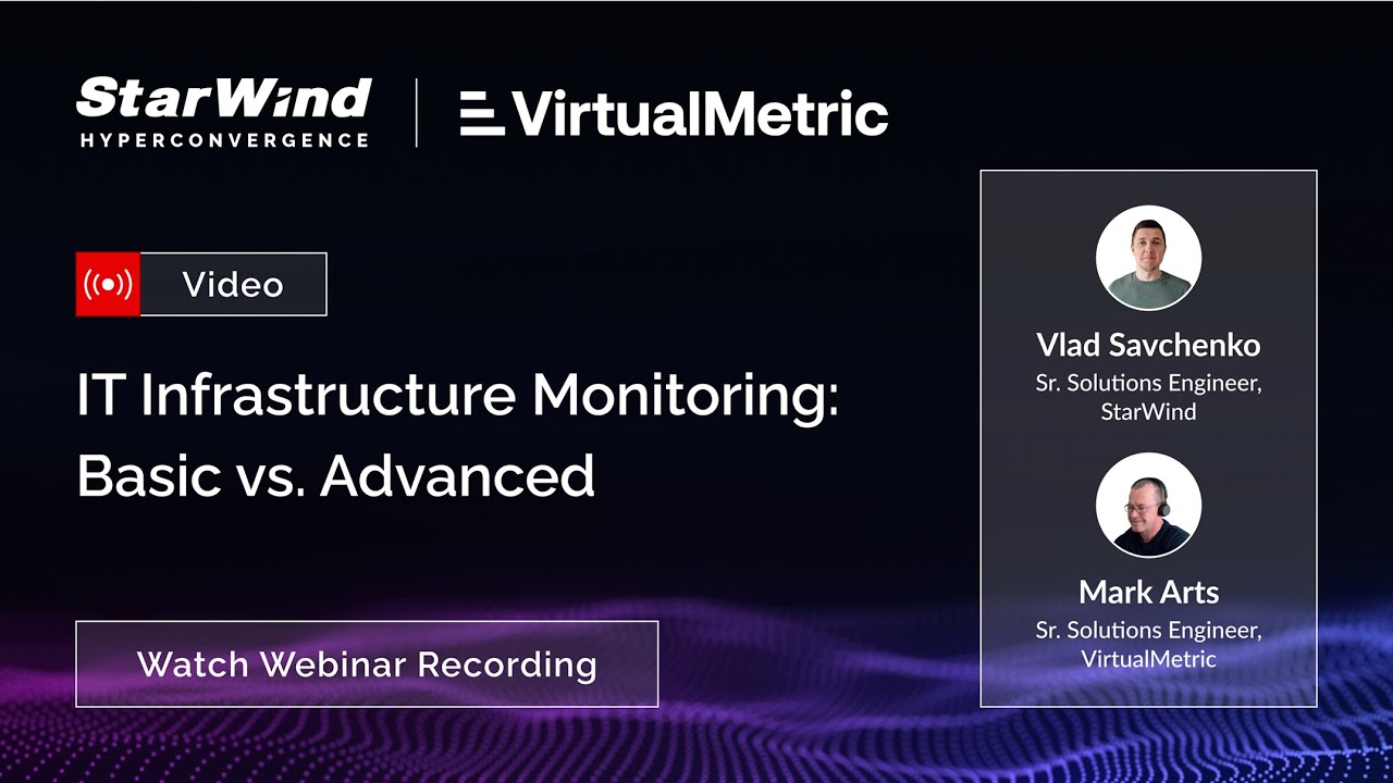 The Difference Between Basic and Advanced IT Infrastructure Monitoring - YouTube
