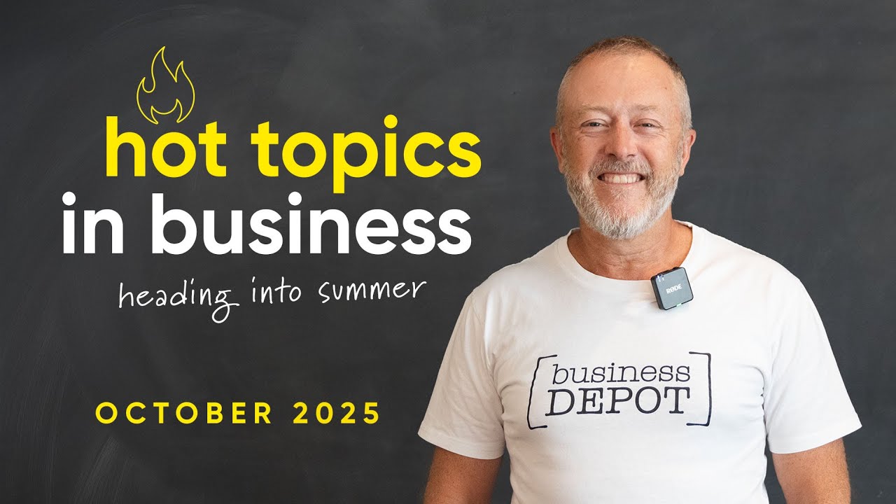 In the Loop | Hot topics in business [heading into summer] - YouTube