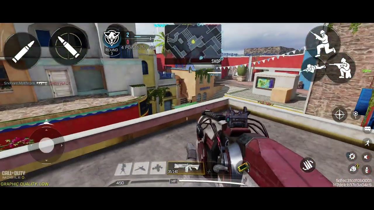 CODM MP S11 2023 Gameplay - YouTube