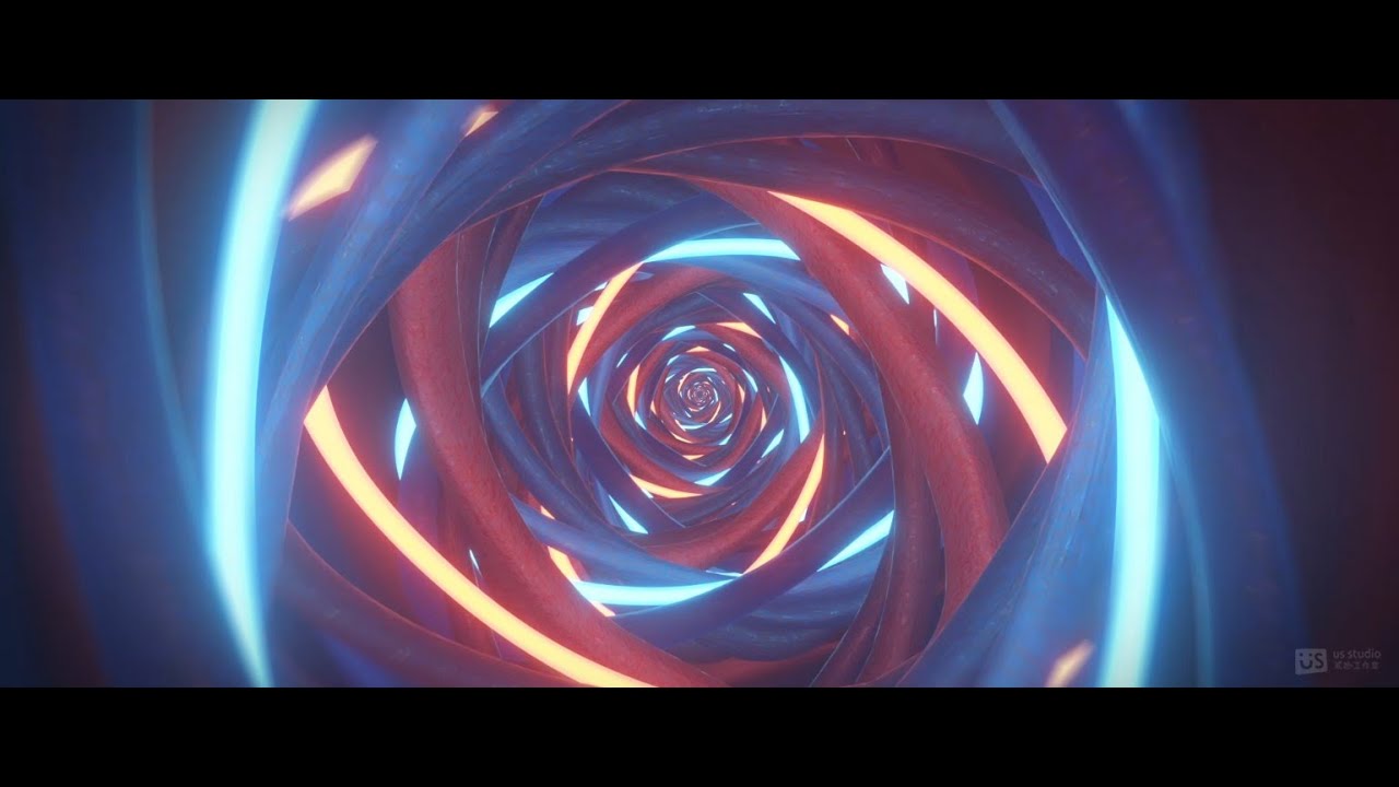 《Cyberpunk - Japan》｜C4D Motion Graphic - YouTube