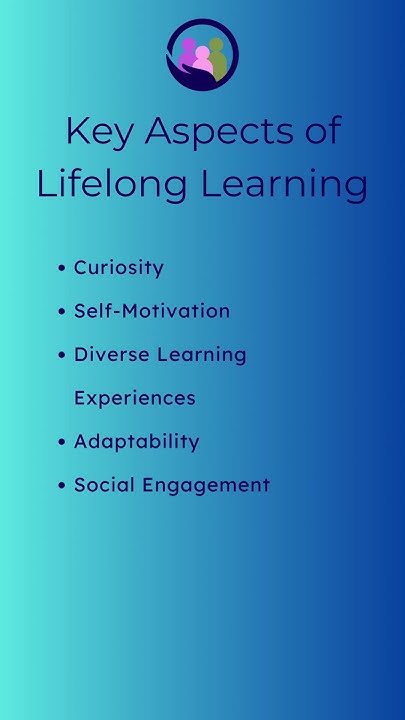 Lifelong Learning | Glossary Definition - YouTube