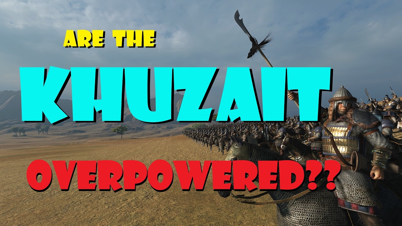Are the Khuzait OVERPOWERED?? Even after some Nerfs, they still SHRED ...