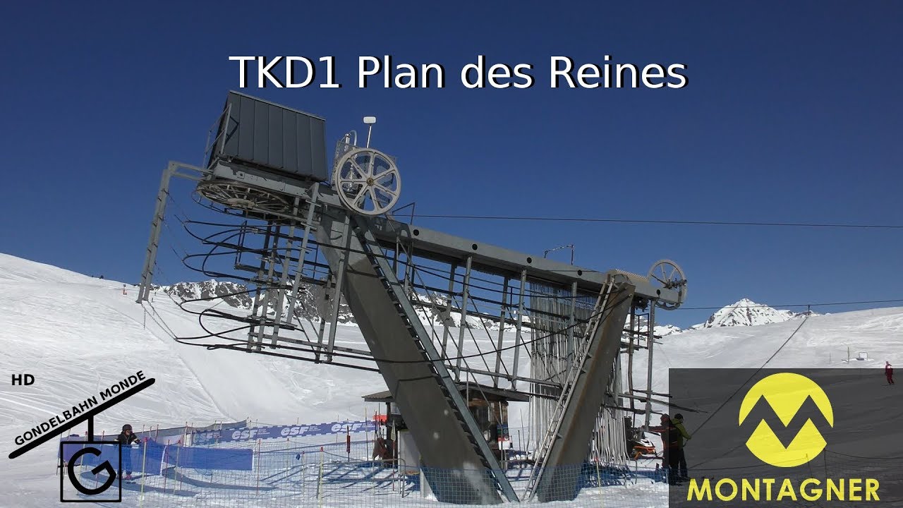 Plan des Reines - YouTube