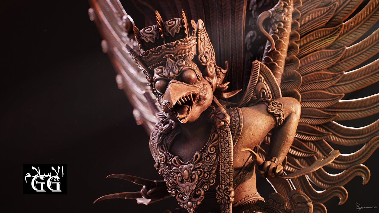 A Conversation with Garuda Ghost and Element - YouTube